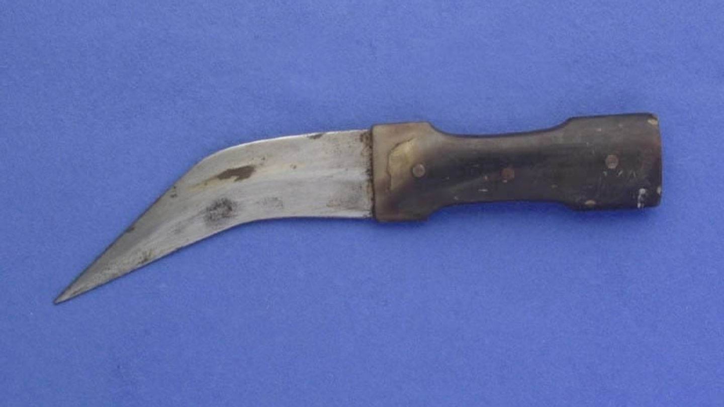 List of prohibited weapons