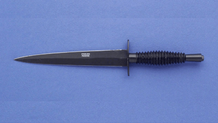 List of prohibited weapons