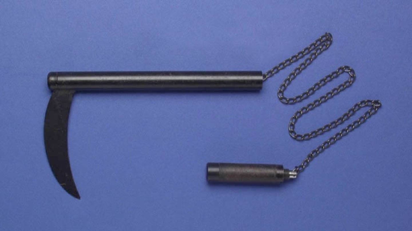 List of prohibited weapons