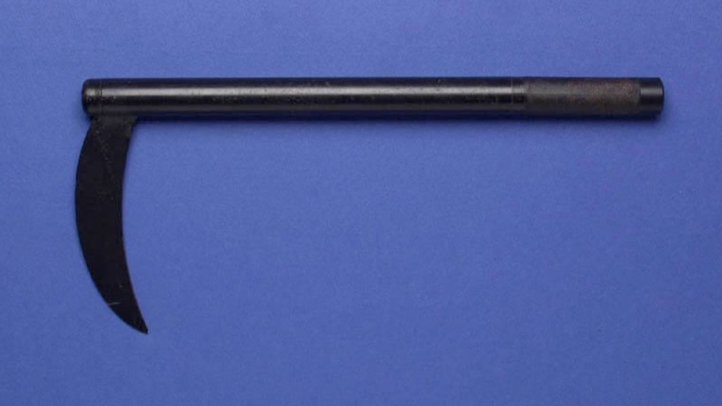 List of prohibited weapons