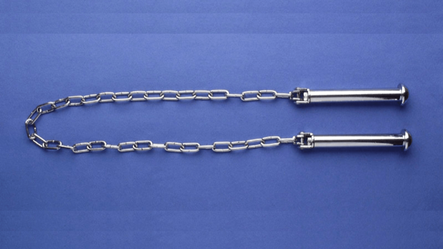 List of prohibited weapons