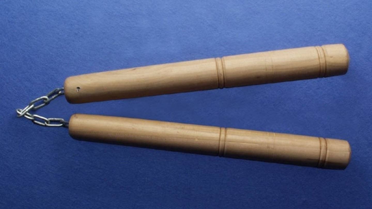 List of prohibited weapons