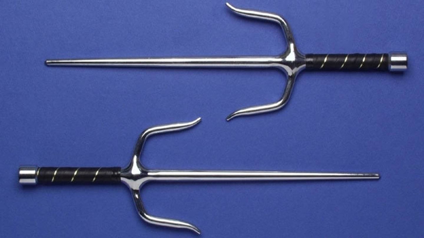 List of prohibited weapons