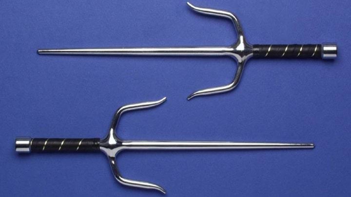 List of prohibited weapons