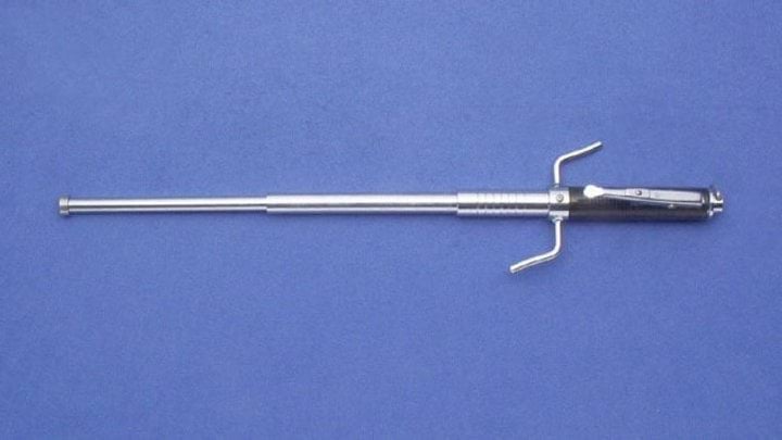 List of prohibited weapons