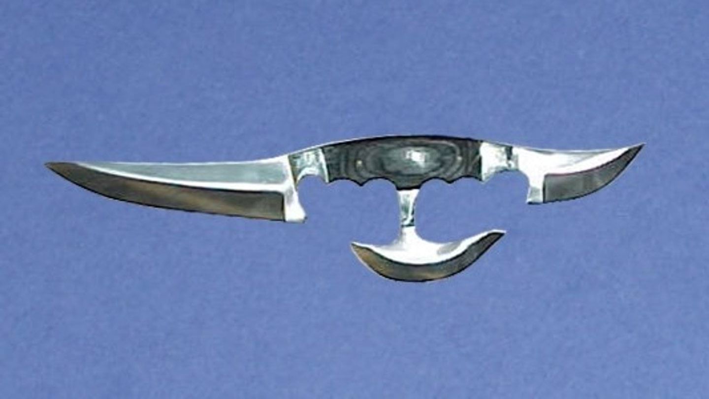 List of prohibited weapons