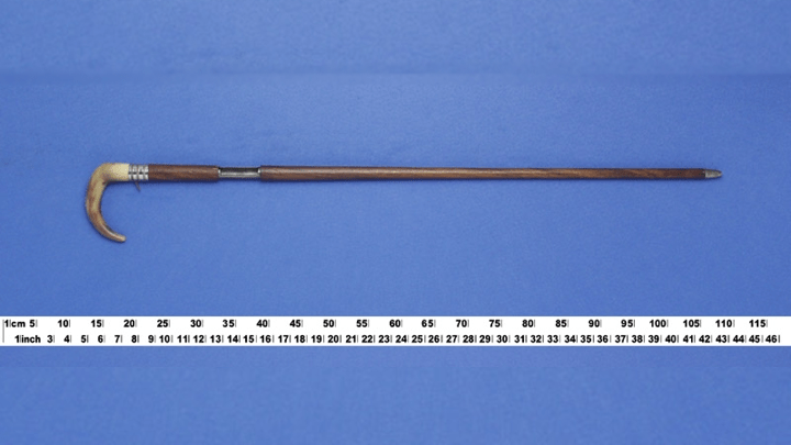 List of prohibited weapons