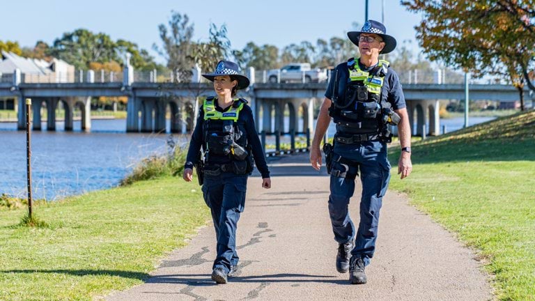 Police officer careers | Victoria Police