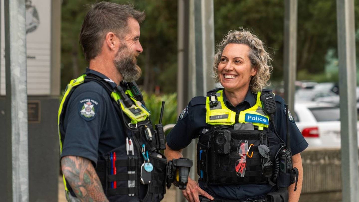 General duties police officers | Victoria Police