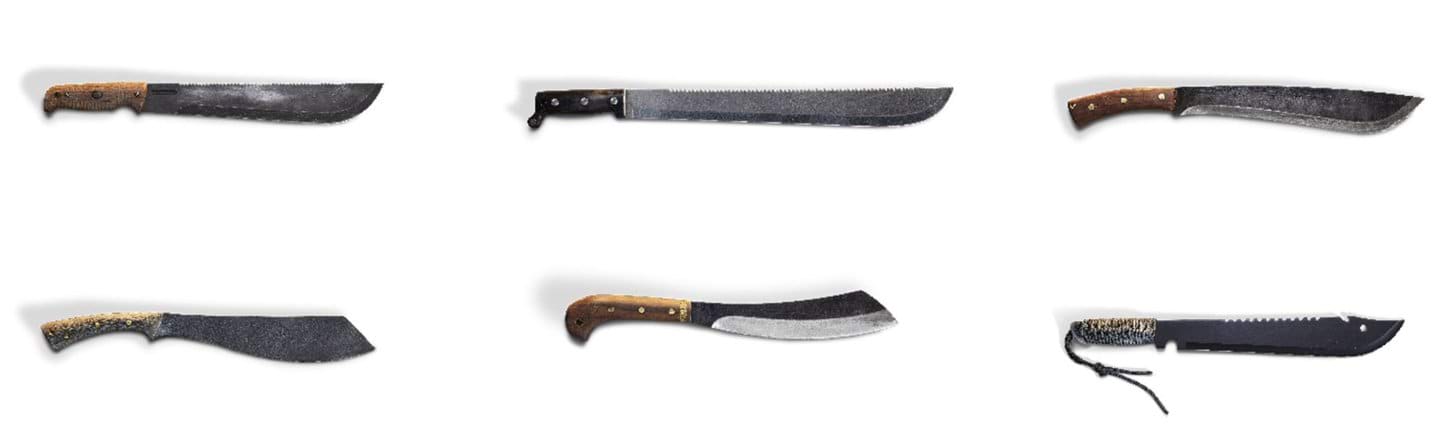 Machete ban | Victoria Police