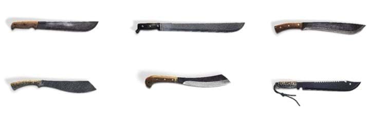 Machete ban | Victoria Police