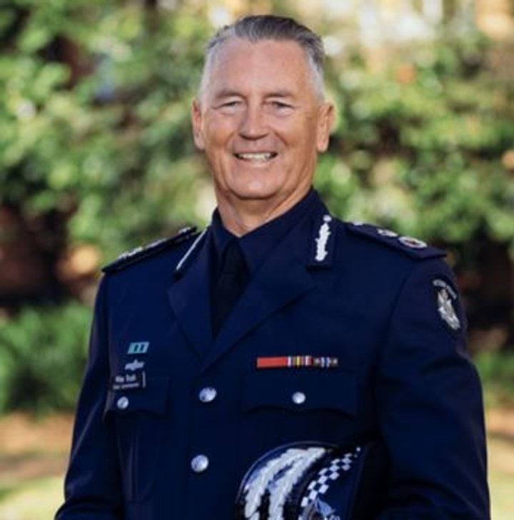 Victoria Police Annual Report 2024–25