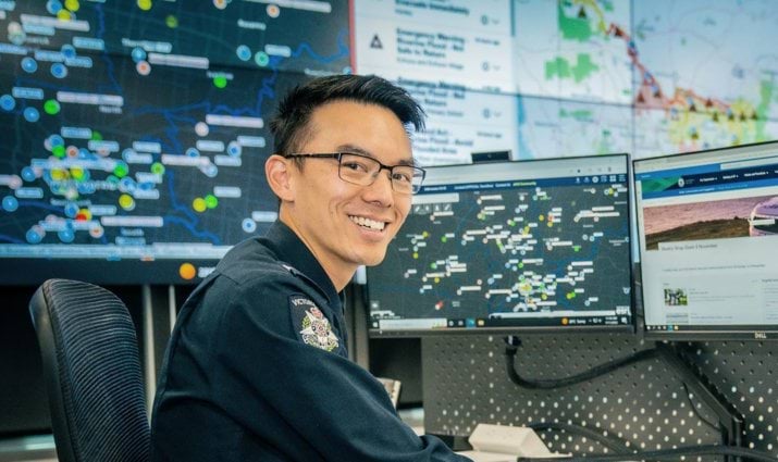 Find a Victoria Police career information session | Melbourne and regional